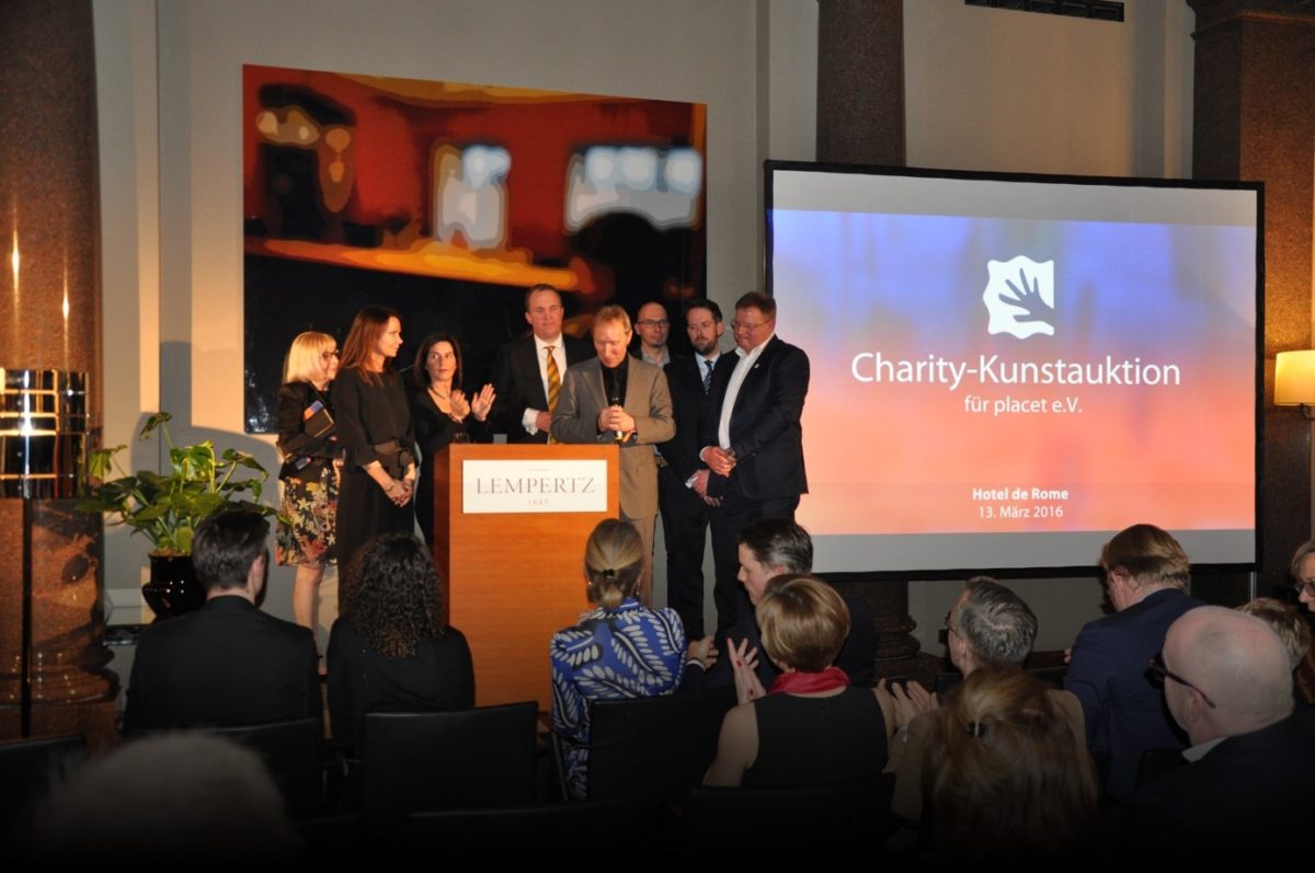 Charity Events placet e.V. - Placet - Plastisch-chirurgisches Centrum ...